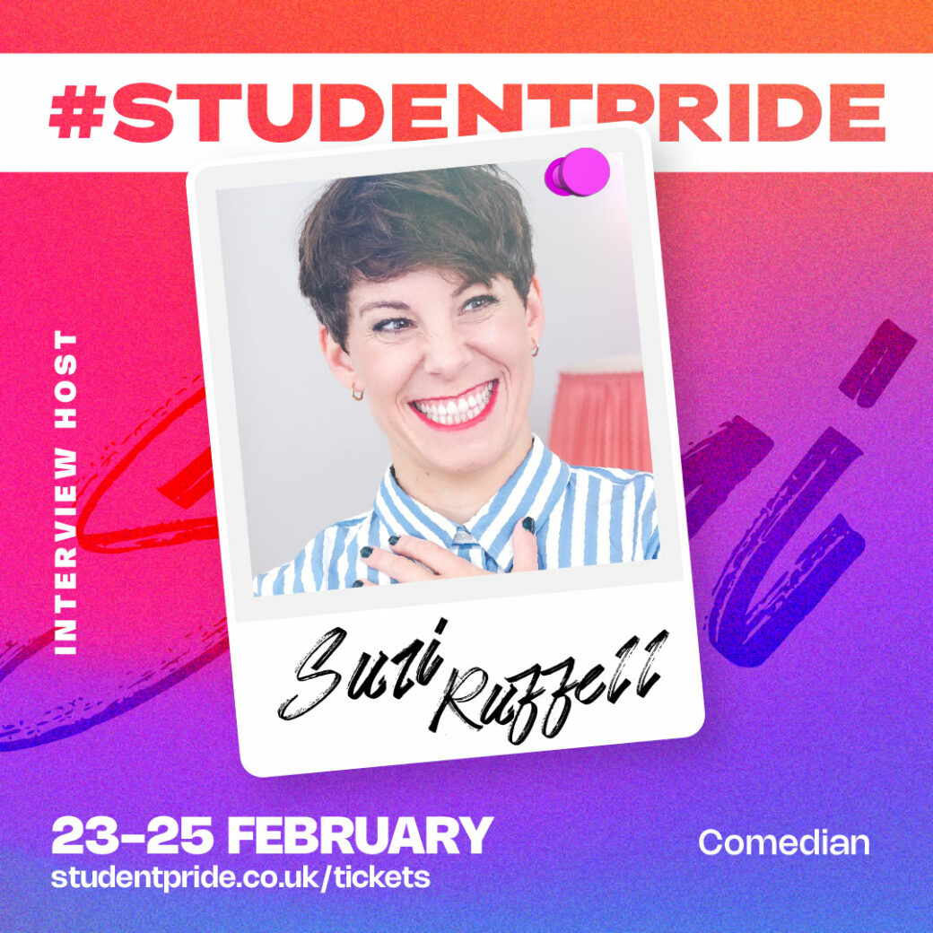 National Student Pride confirms Joe Lycett as headliner - Attitude