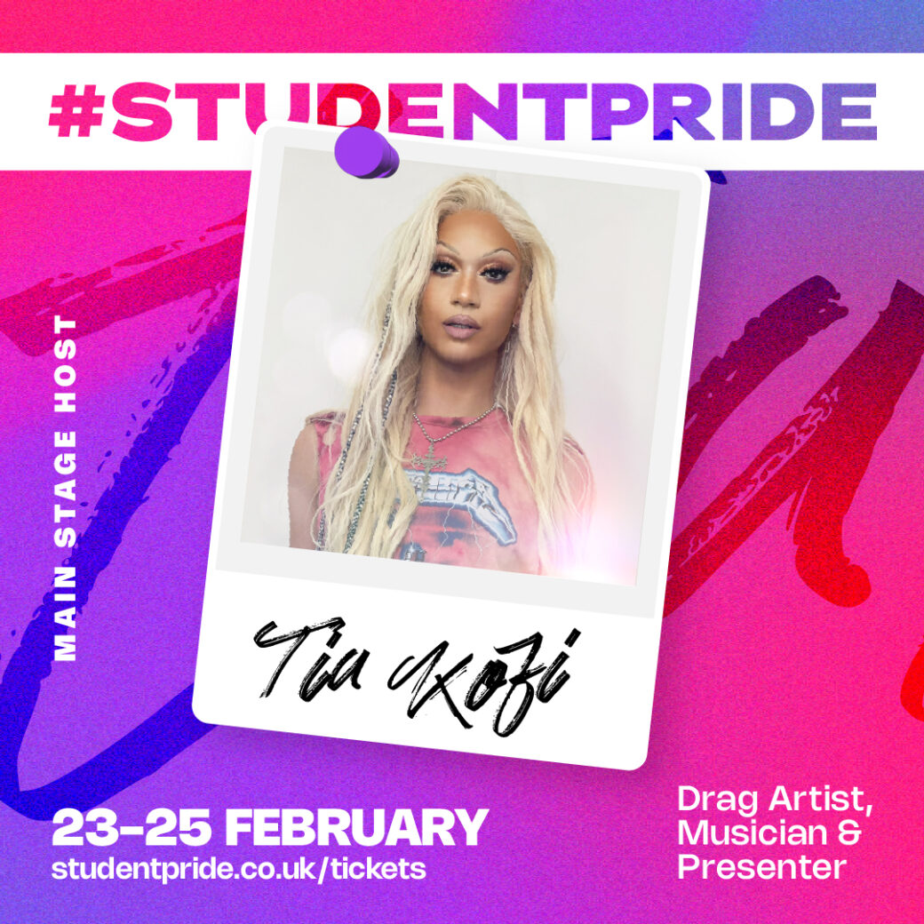 National Student Pride confirms Joe Lycett as headliner - Attitude