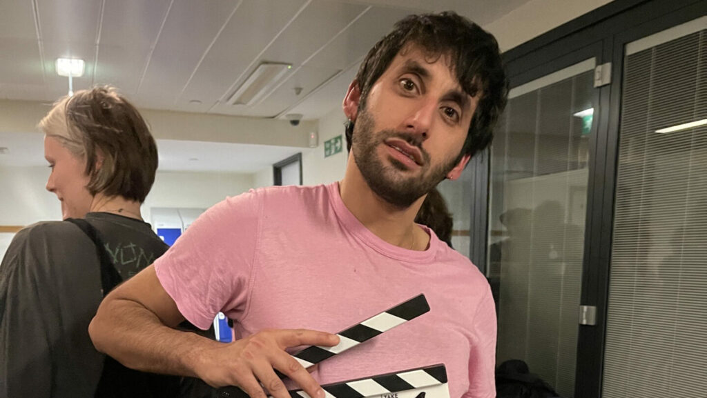 Amrou Al-Kadhi on the road to Sundance Film Festival - Attitude