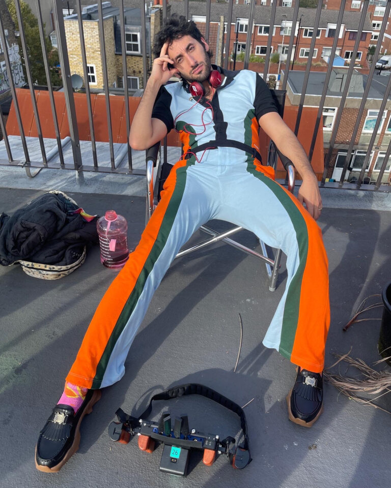 Amrou Al-Kadhi on the road to Sundance Film Festival - Attitude