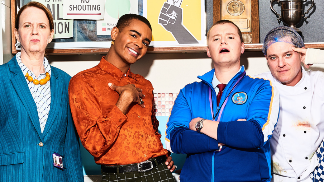 Bad Education cast on ‘bigger and badder’ season 5 - Attitude