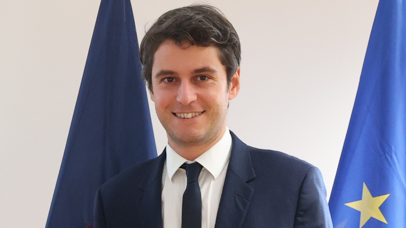 Gabriel Attal is France's first out gay Prime Minister - Attitude