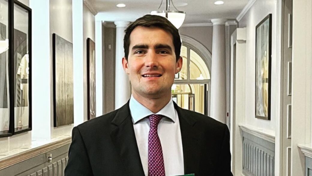 Irish cabinet minister Jack Chambers comes out as gay in emotional ...