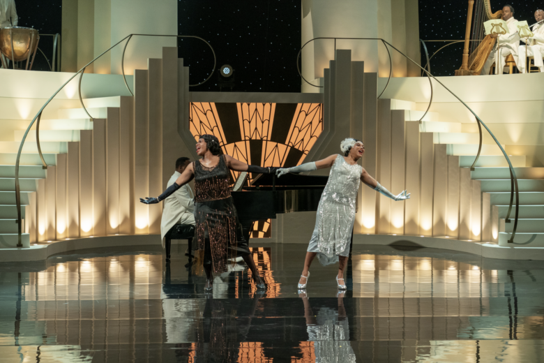 The Color Purple's Taraji P. Henson on how ballroom culture helped ...