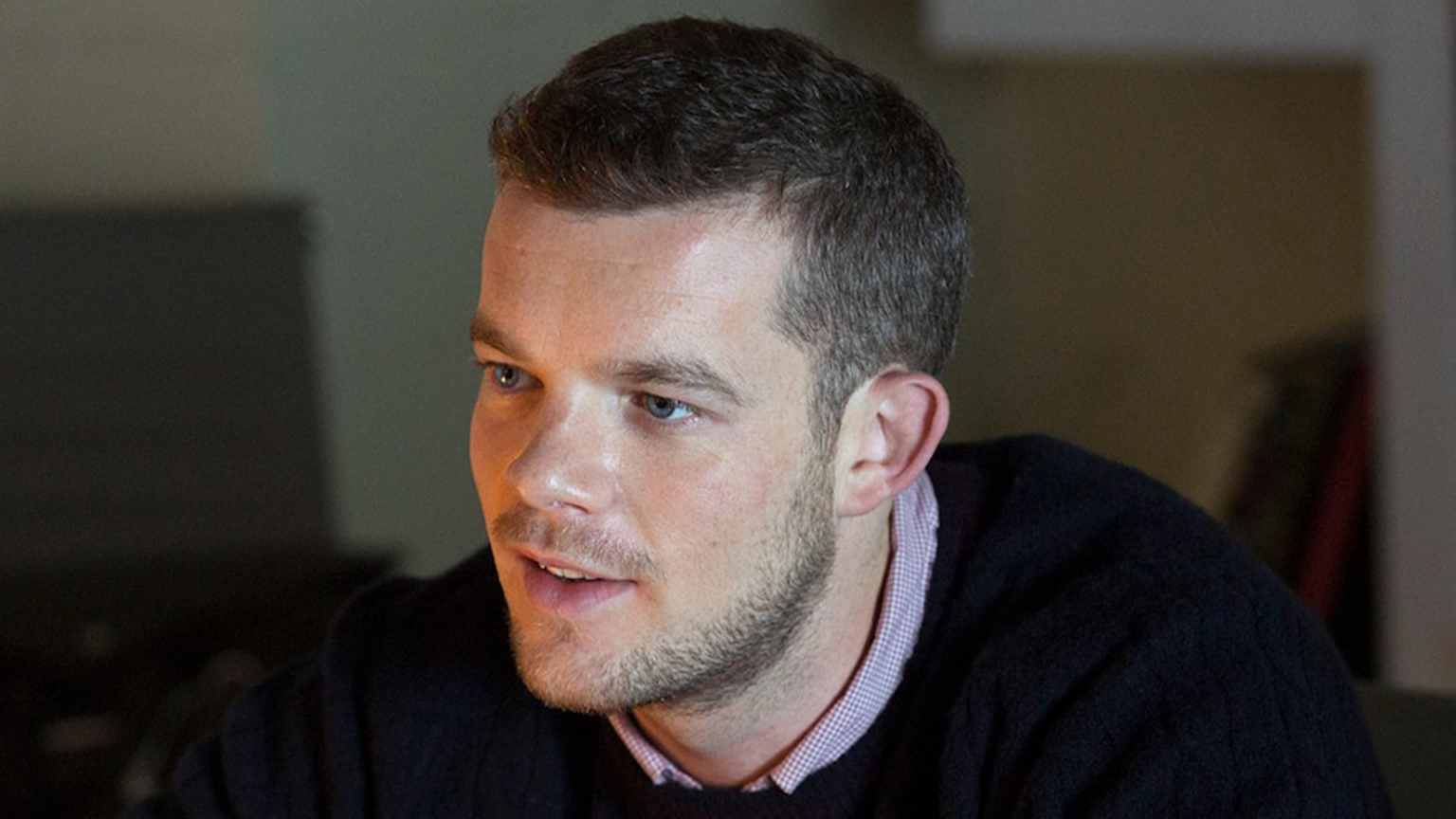 Russell Tovey was nearly cast as Patrick in Looking - Attitude