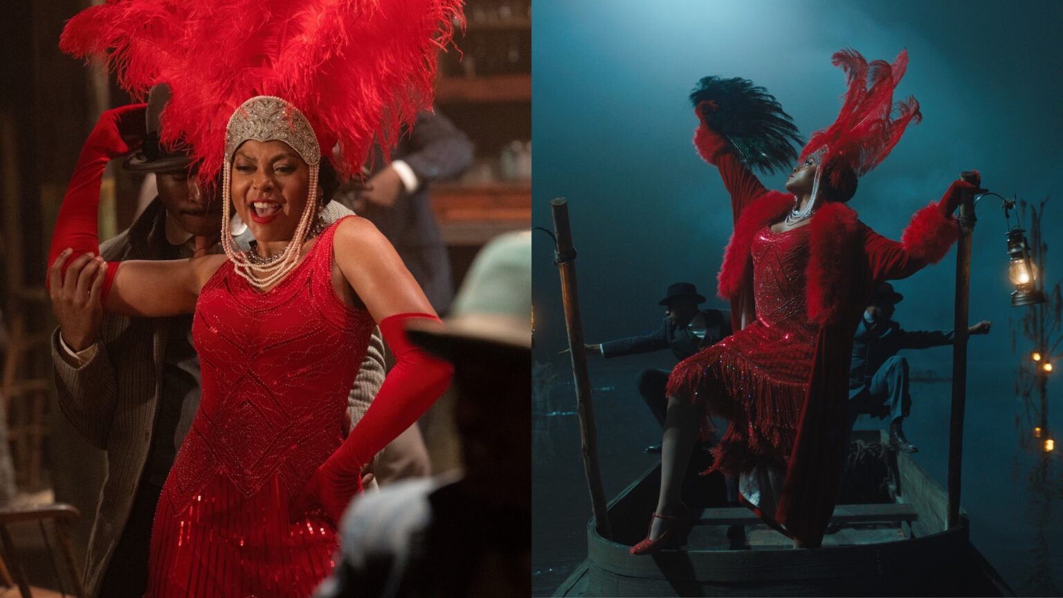 The Color Purple's Taraji P. Henson on how ballroom culture helped ...