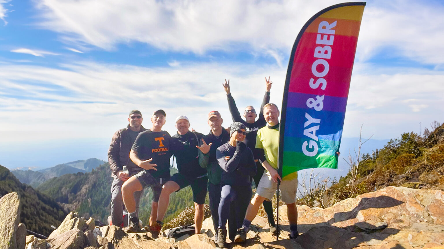 Gay & Sober head discusses the company's sober events - Attitude