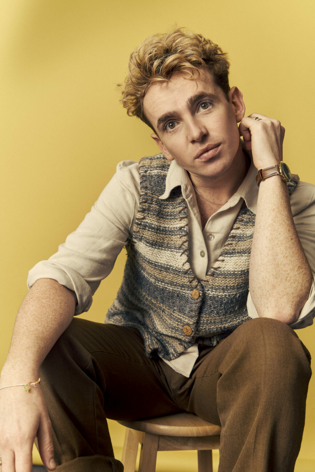 Bare: Check out exclusive images of the leading men - Attitude