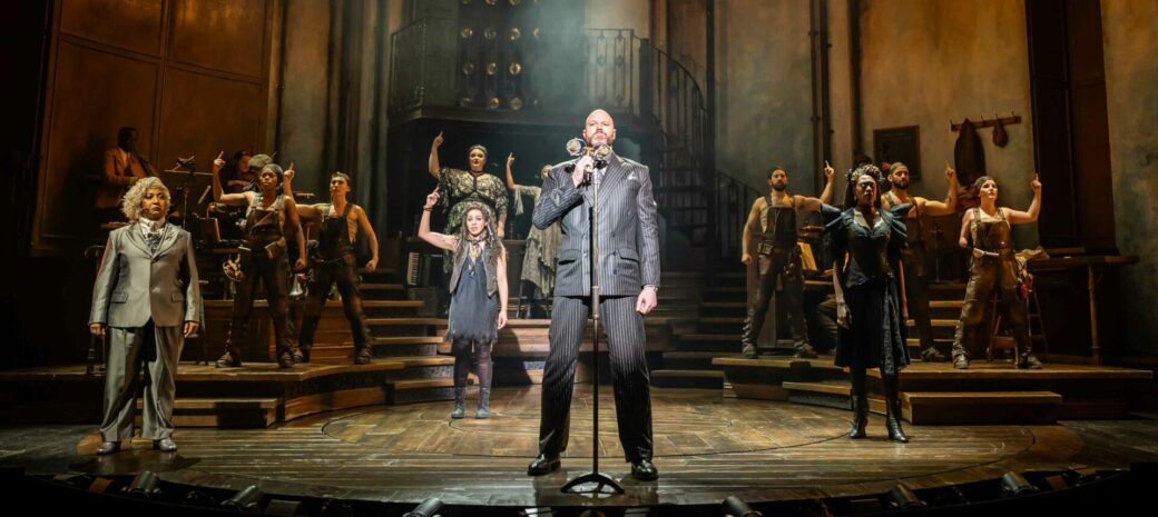 Hadestown review: Theatrical heaven, or hell? - Attitude
