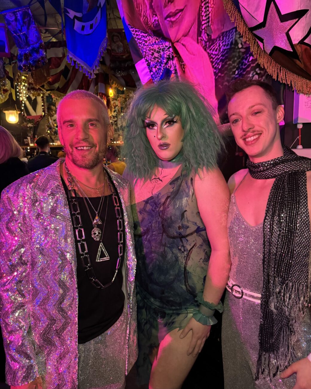 The Divine: 24 images from London's new LGBTQ venue - Attitude