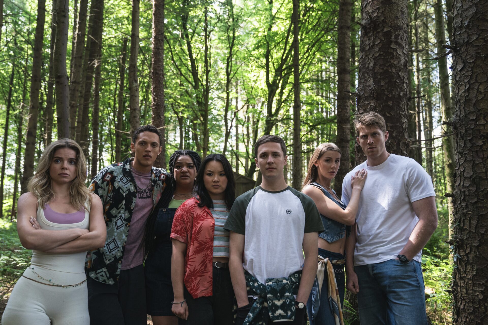 Wreck creator Ryan J. Brown on series two, deaths and more - Attitude