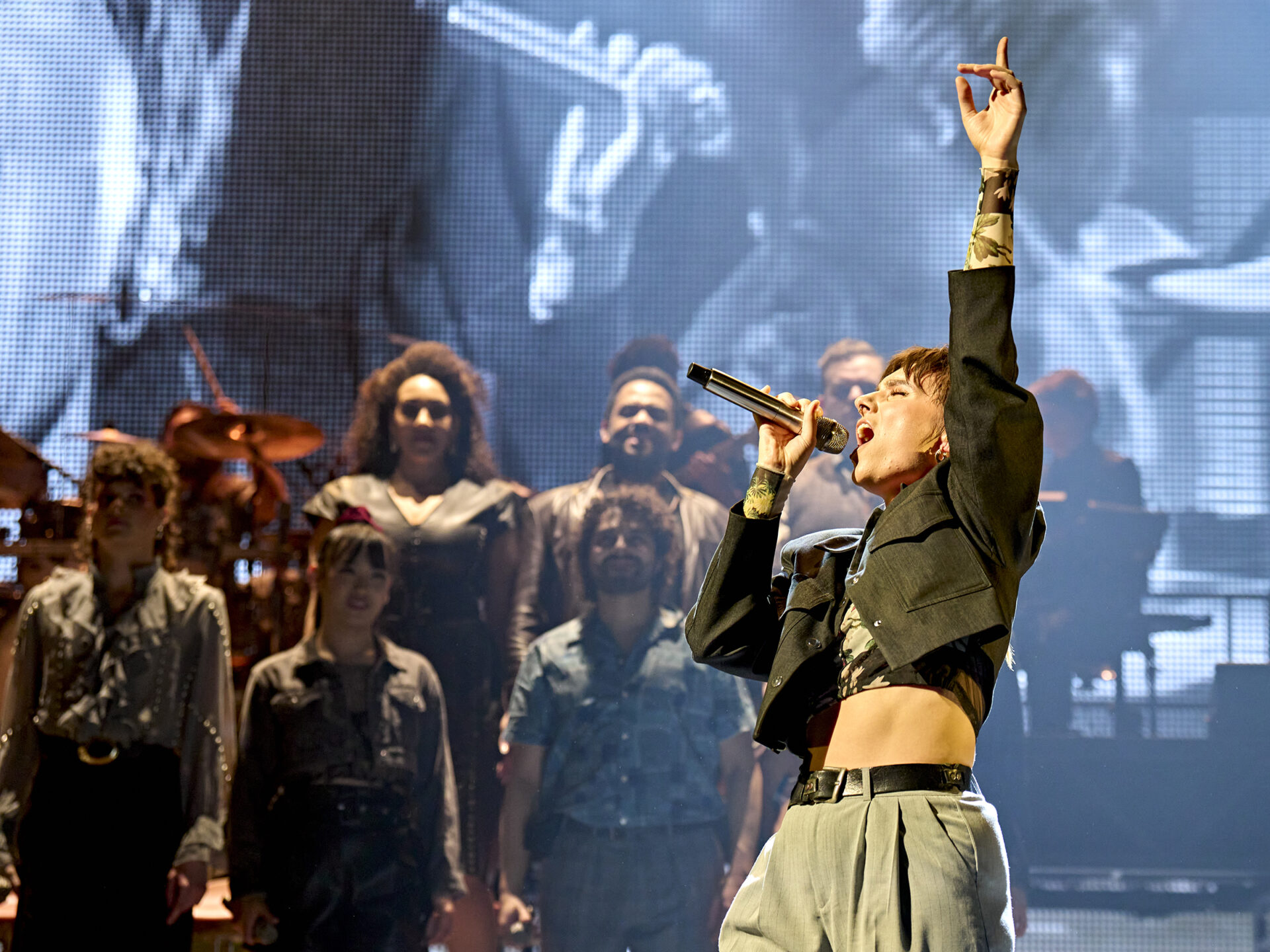 Just For One Day review: 'Exhilarating and moving' - Attitude