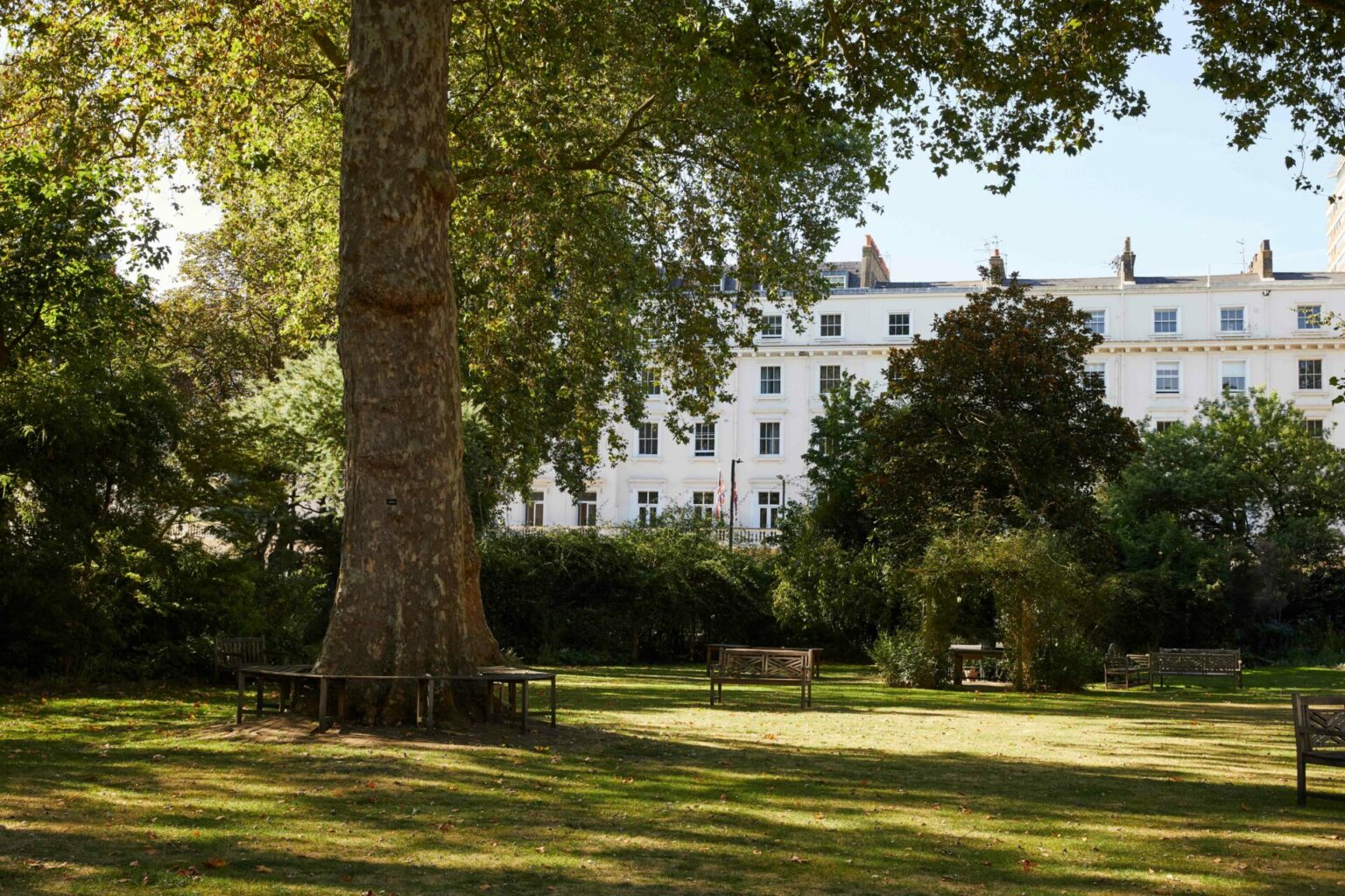 Eccleston Square Hotel: Home of 'the most high-tech bed' - Attitude