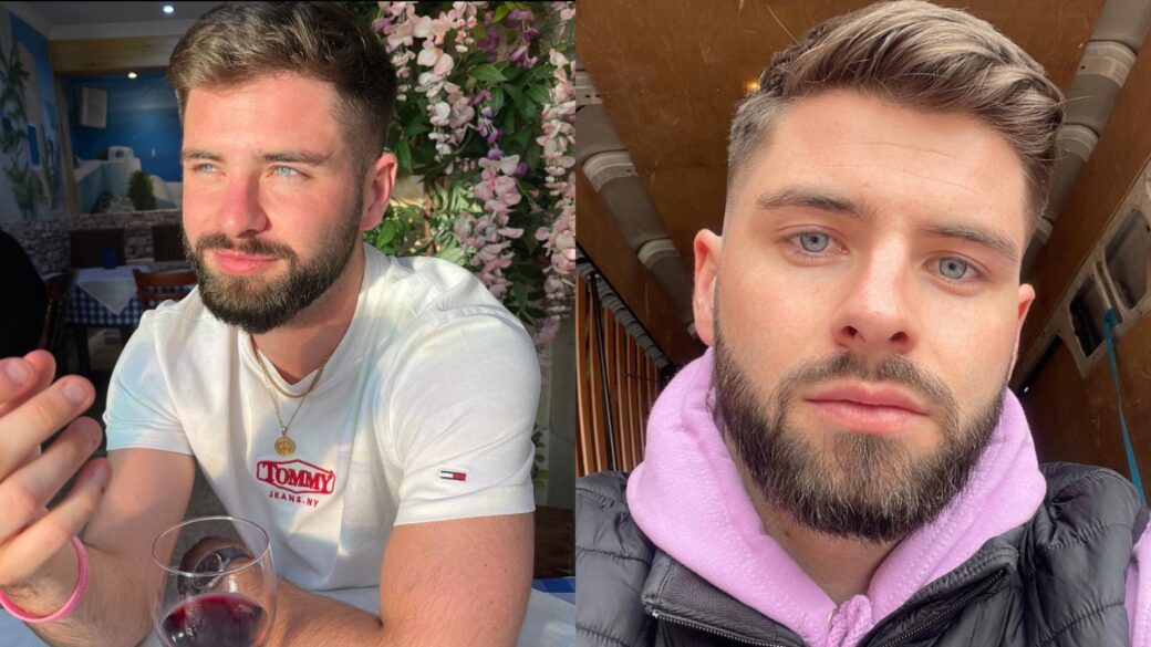 Why Tom Garratt’s IDGAF reaction to intimate video leak is so refreshing - Attitude