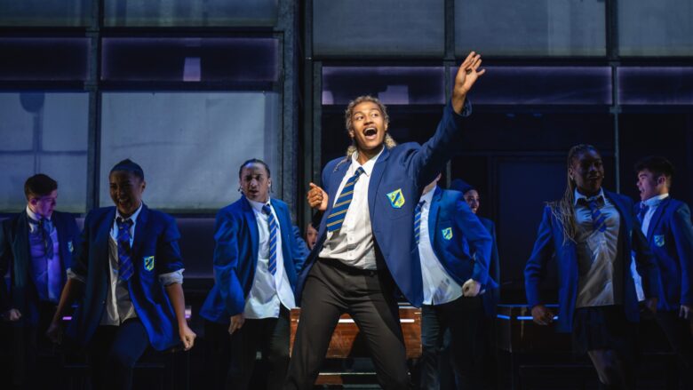 Everybody's Talking About Jamie star Ivano Turco on why show 'continues ...