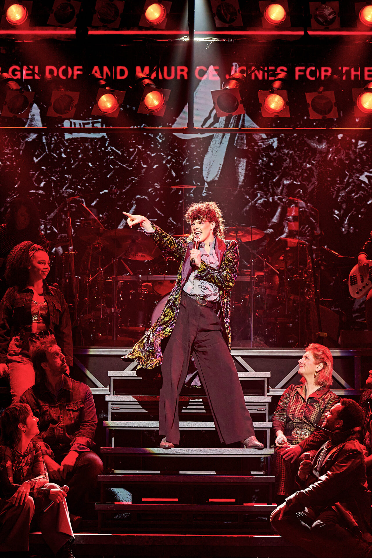 Just For One Day review: 'Exhilarating and moving' - Attitude