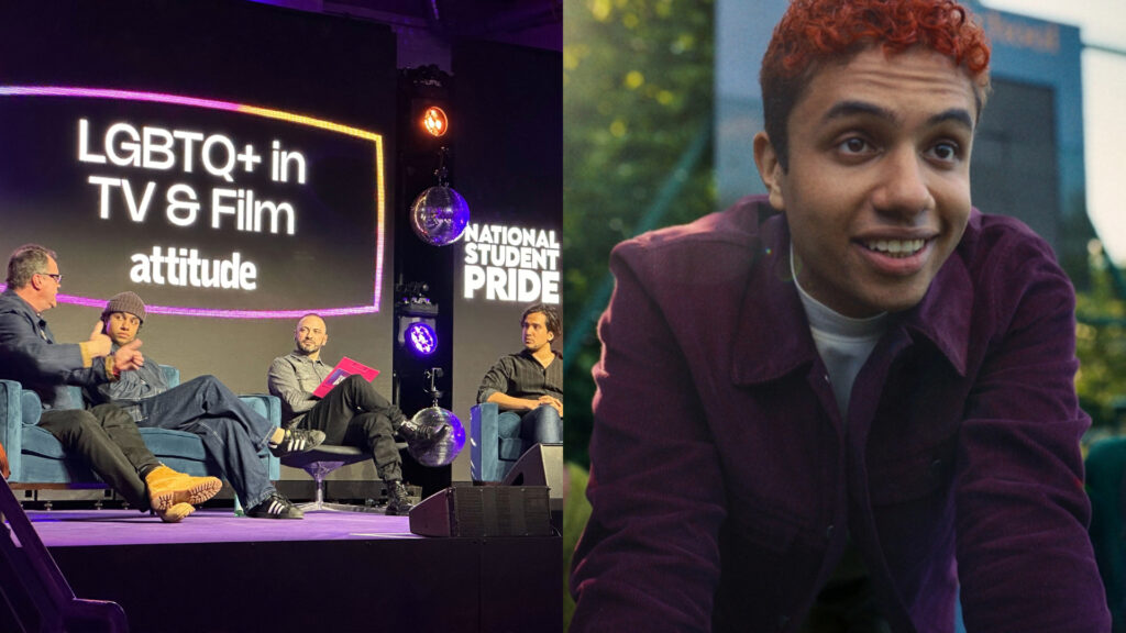 Everything Now actor Noah Thomas: A director once asked 'Can you not be ...