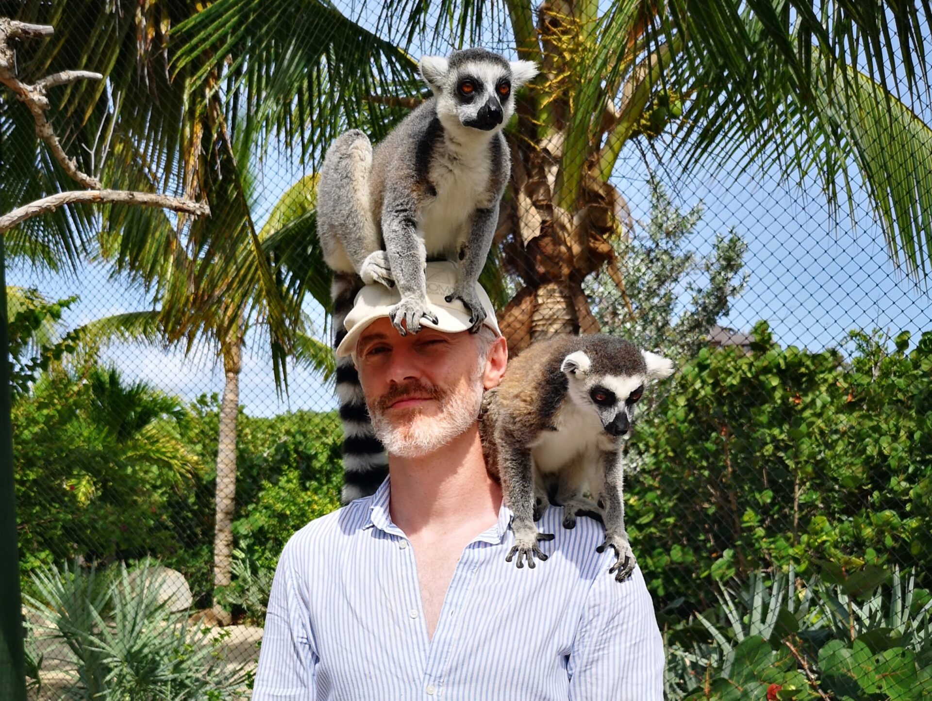 John O'Ceallaigh on the highs and lows of being a travel writer - Attitude