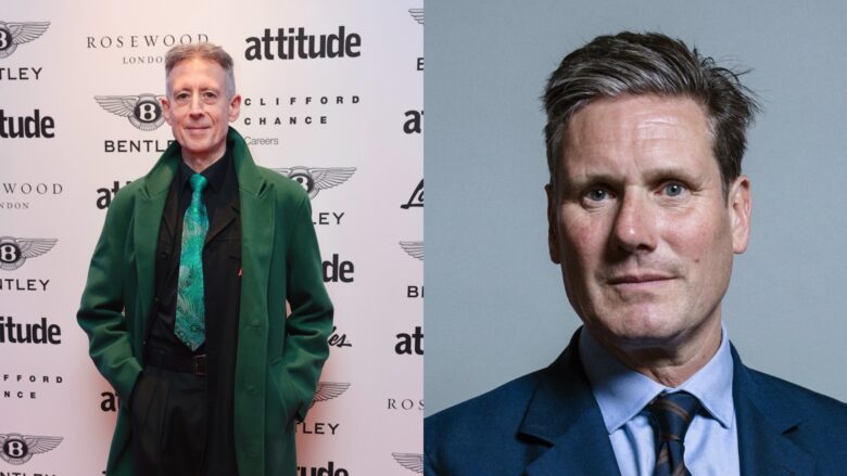 Peter Tatchell shares advice to Labour’s Keir Starmer on securing the ...