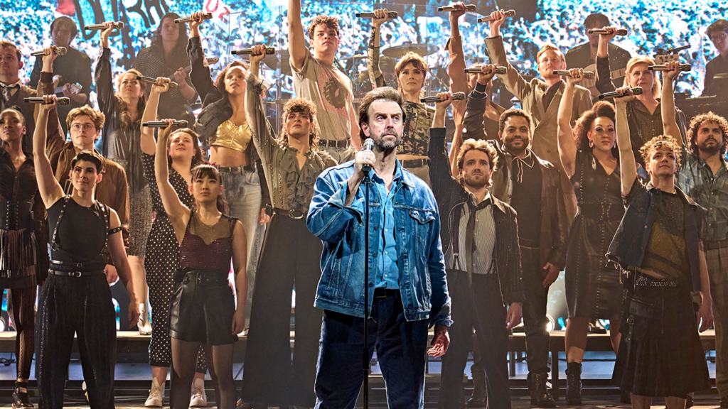 Just For One Day review: 'Exhilarating and moving' - Attitude