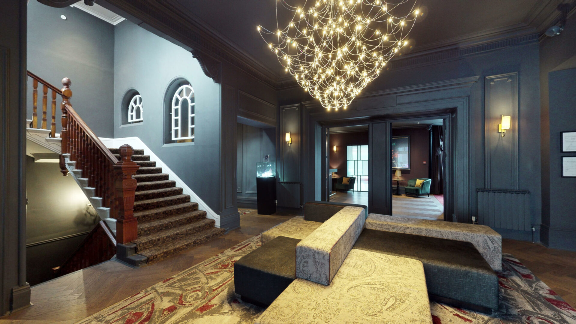 Bristol Avon Gorge by Hotel du Vin review - Attitude