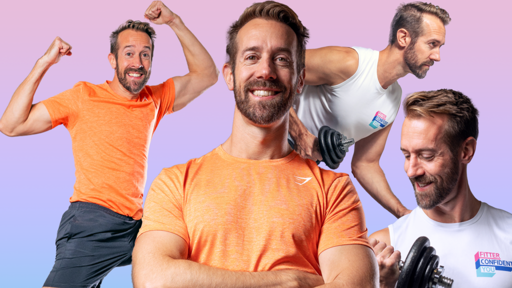 Fitter Confident You CEO on helping queer men's fitness - Attitude