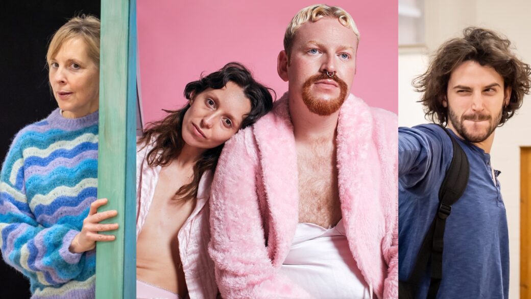 Starter For 10: Tom Rasmussen, Hatty Carman and Mel Giedroyc on their ...