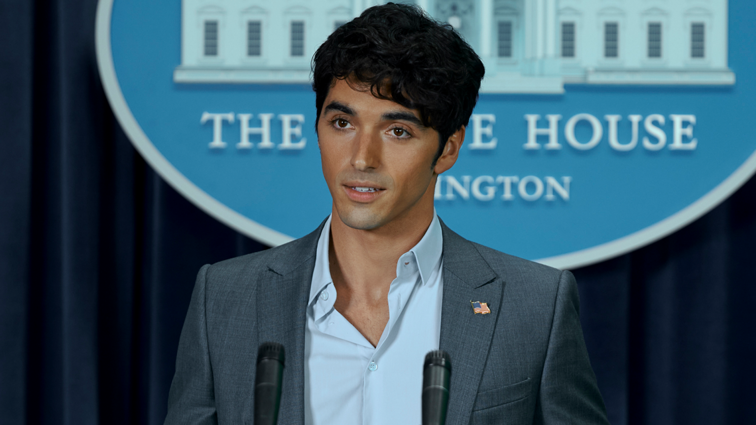 Taylor Zakhar Perez on a Red, White & Royal Blue trilogy - Attitude