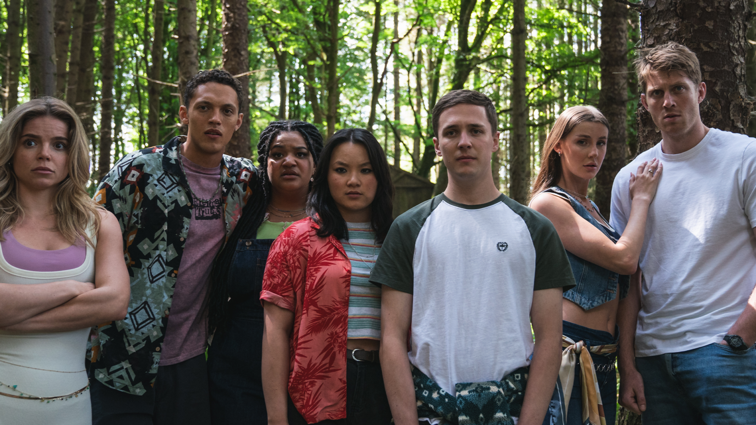 Wreck: BBC unveils first images from horror series - Attitude