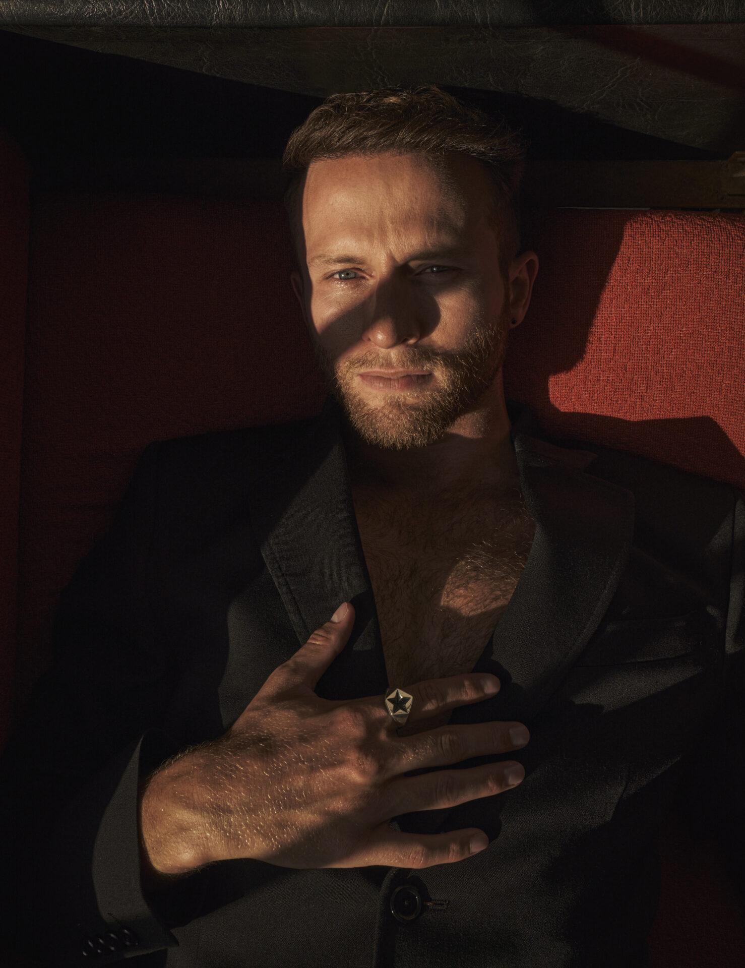 Joel Harper Jackson on being a model for young actors - Attitude