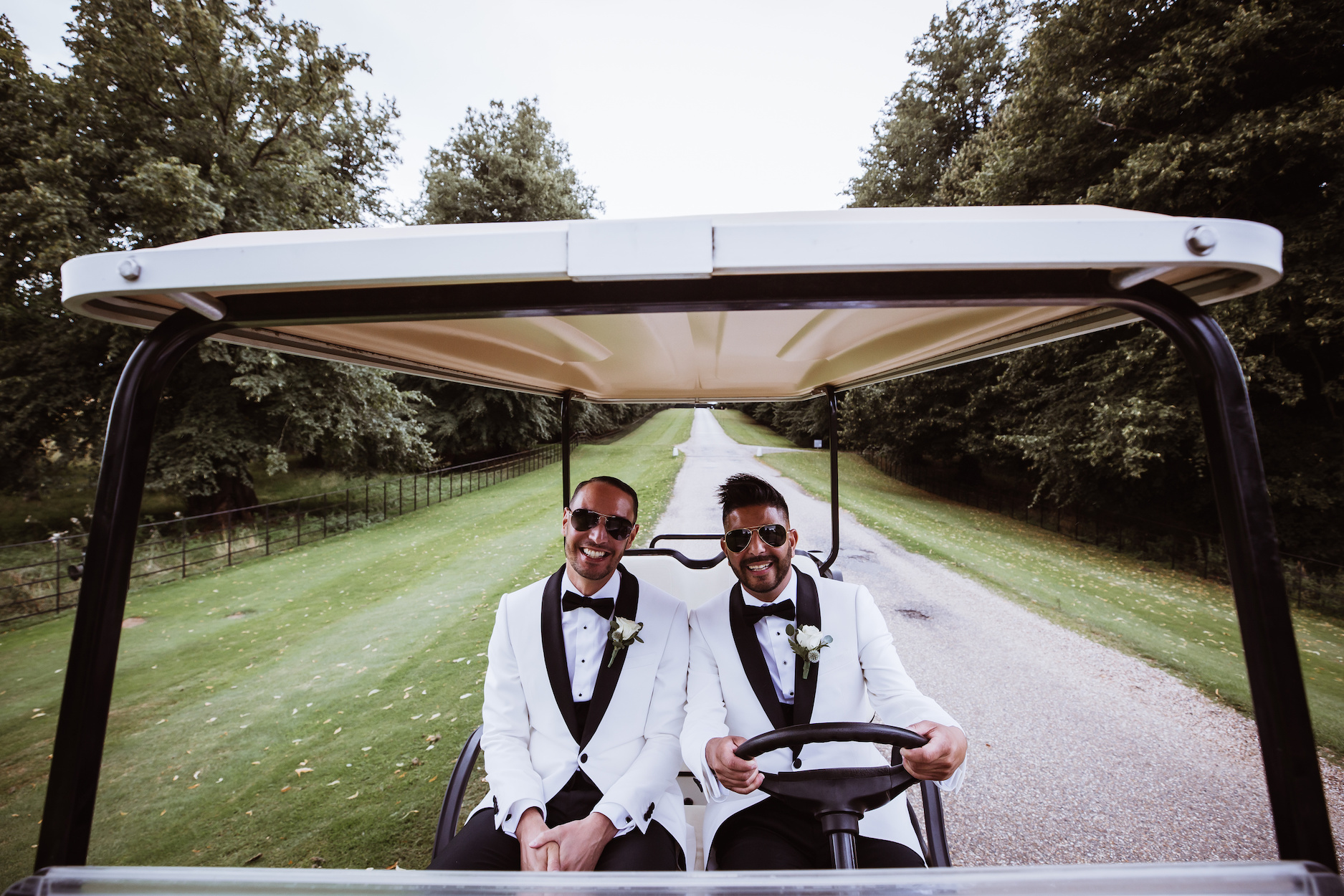 Check out this Jewish-Muslim gay couple's inspiring wedding album, in ...