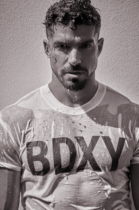 Luke Evans discusses his new fashion brand BDXY - Attitude
