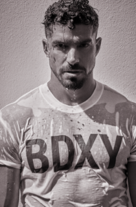 Luke Evans discusses his new fashion brand BDXY - Attitude