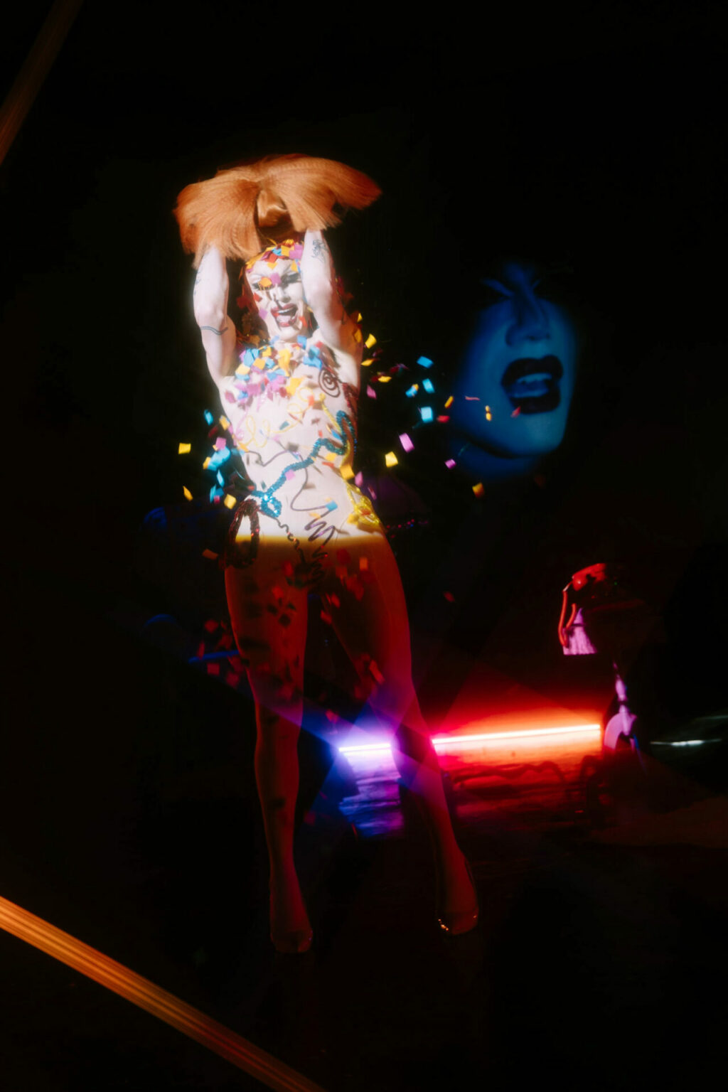 Sasha Velour's The Big Reveal Live Show review: A triumph of ...