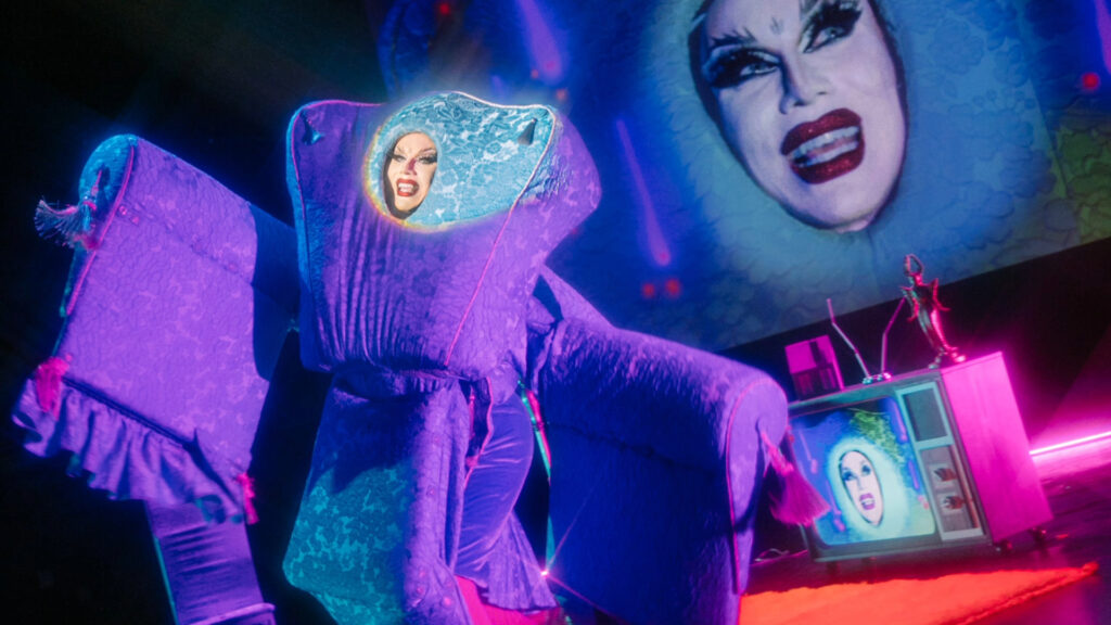 Sasha Velour's The Big Reveal Live Show review: A triumph of ...