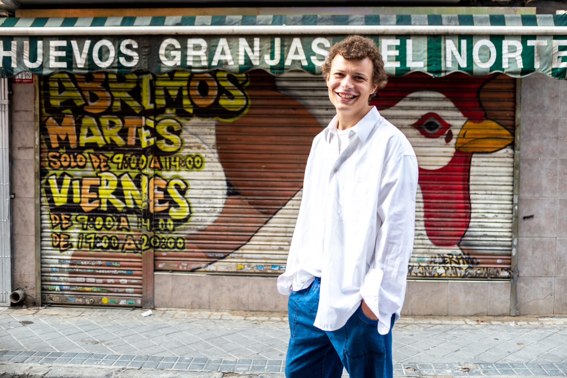 8 intimate images of the men of Madrid as queer magazine Elska hits the ...