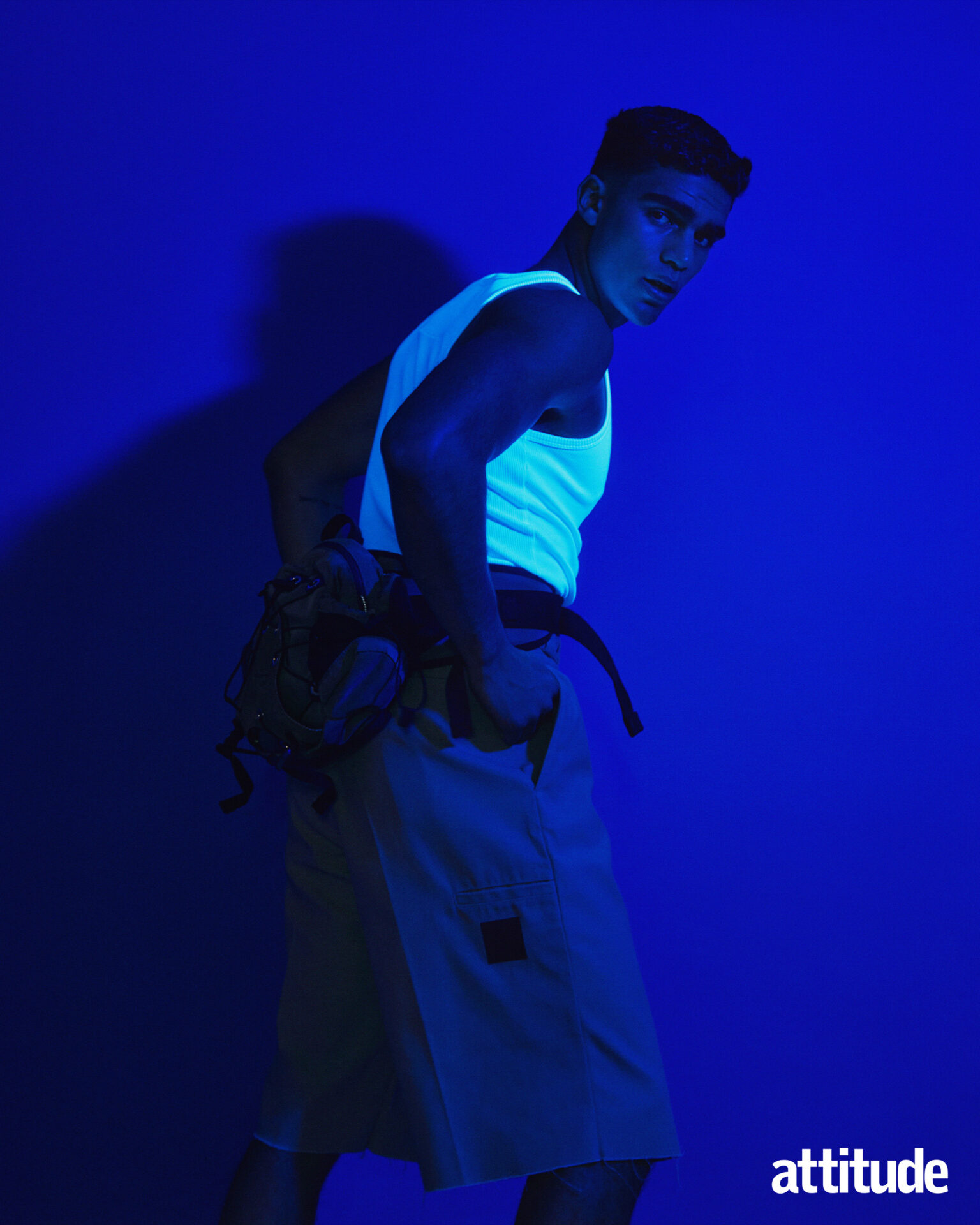 Spring / Summer '24 collections in bloom in Attitude shoot - Attitude