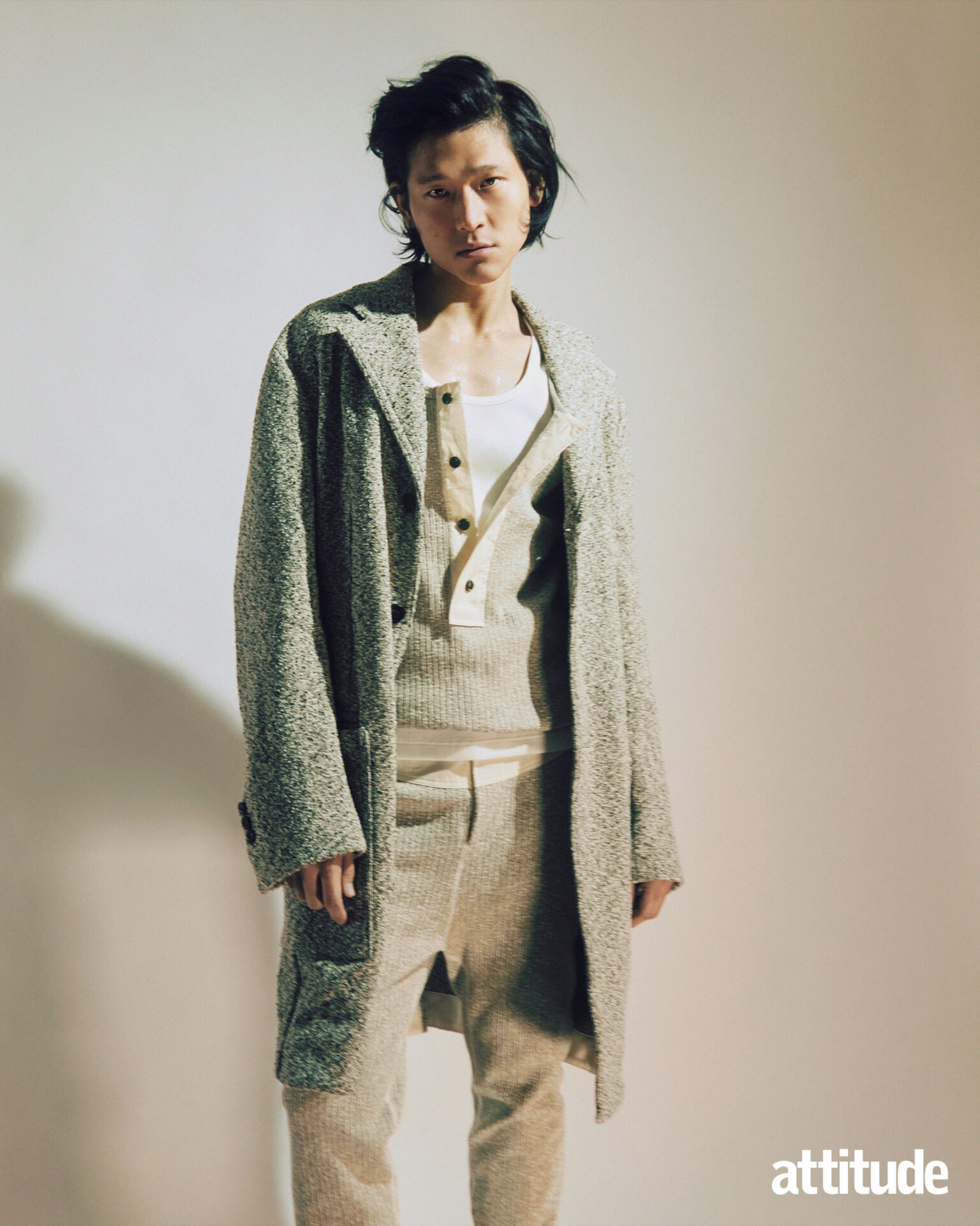 Spring / Summer '24 collections in bloom in Attitude shoot - Attitude