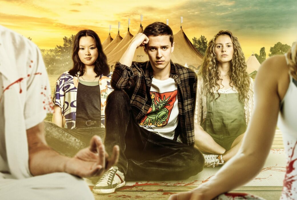 Wreck series two gets its release date - Attitude