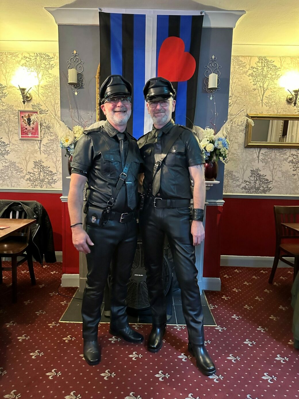 RWS' Steven Morgan tells myGwork about coming out - Attitude