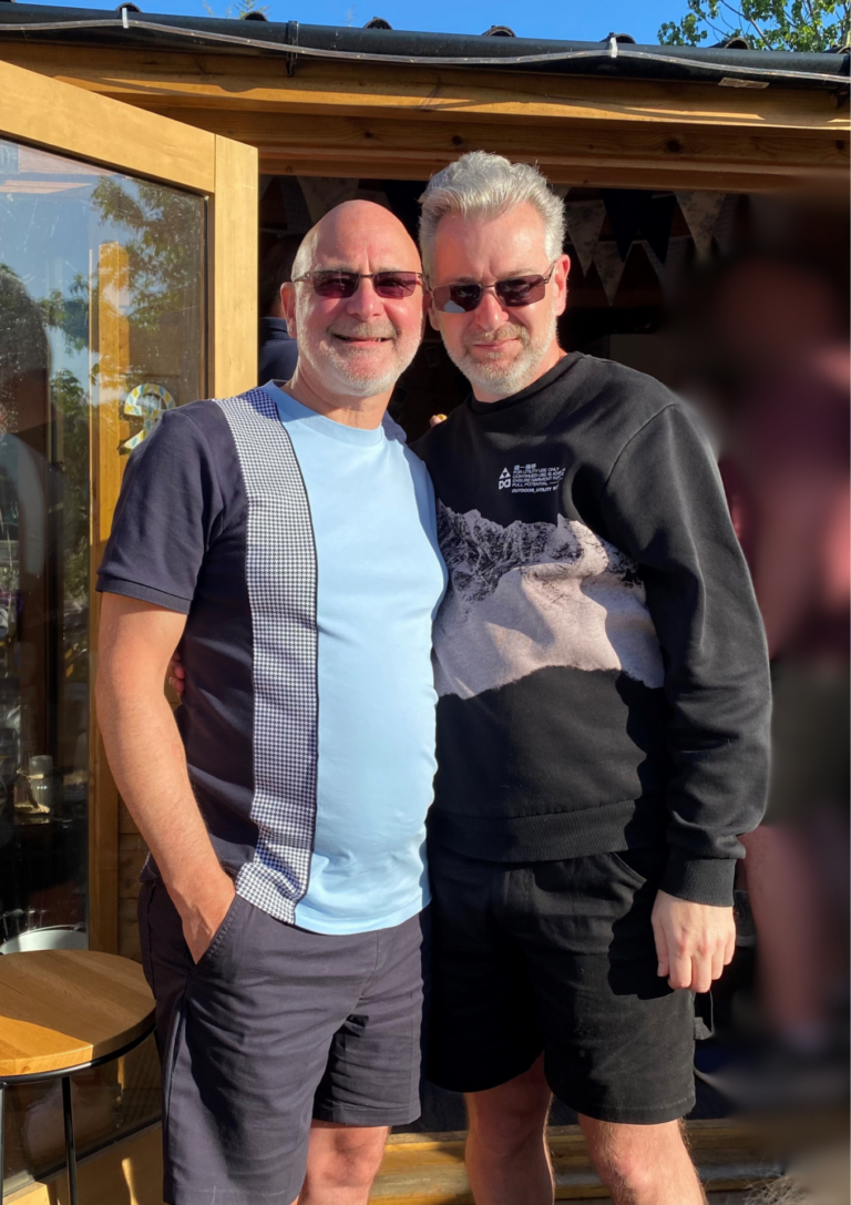 RWS' Steven Morgan tells myGwork about coming out - Attitude