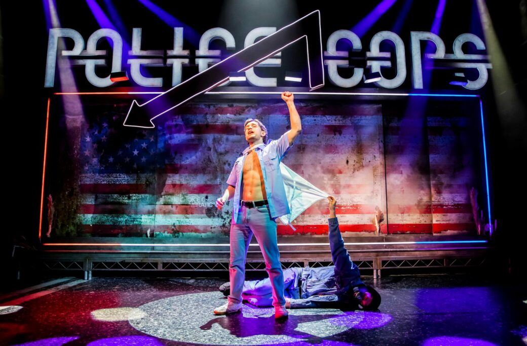 Police Cops: The Musical review: The funniest musical since The Book of ...