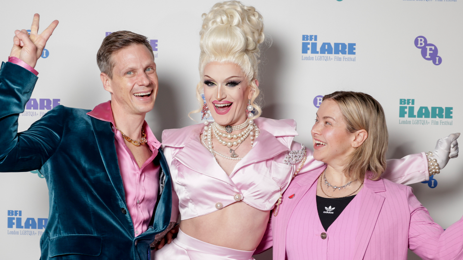 BFI Flare celebrates audience growth in 2024 - Attitude