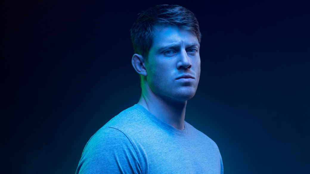 Wreck series two is 'next level' says Peter Claffey says - Attitude