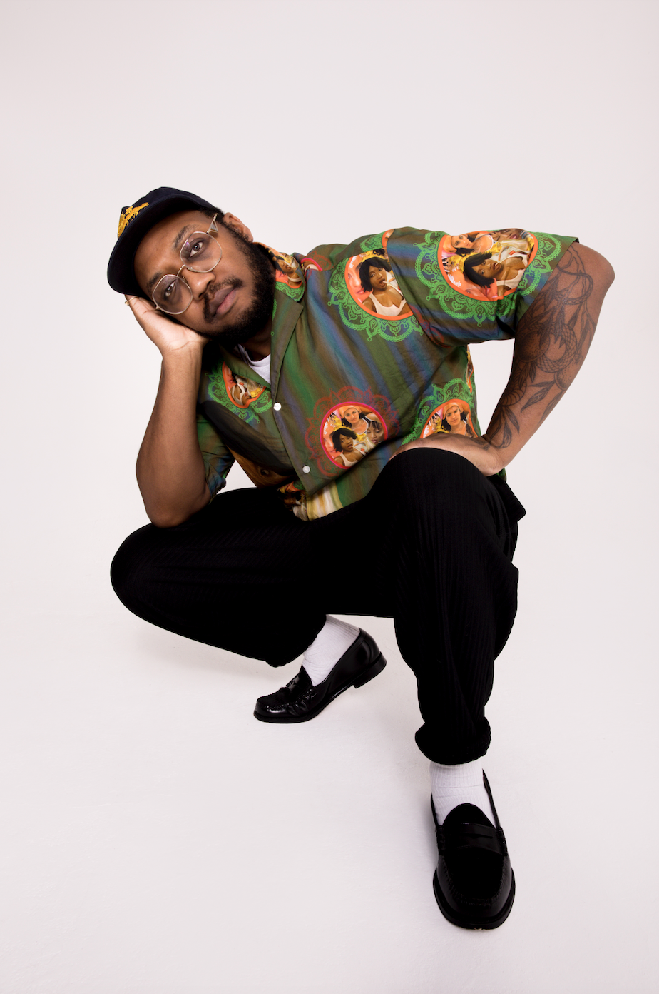 Meet writer, filmmaker and photographer Kevin Morosky, who wants queer ...