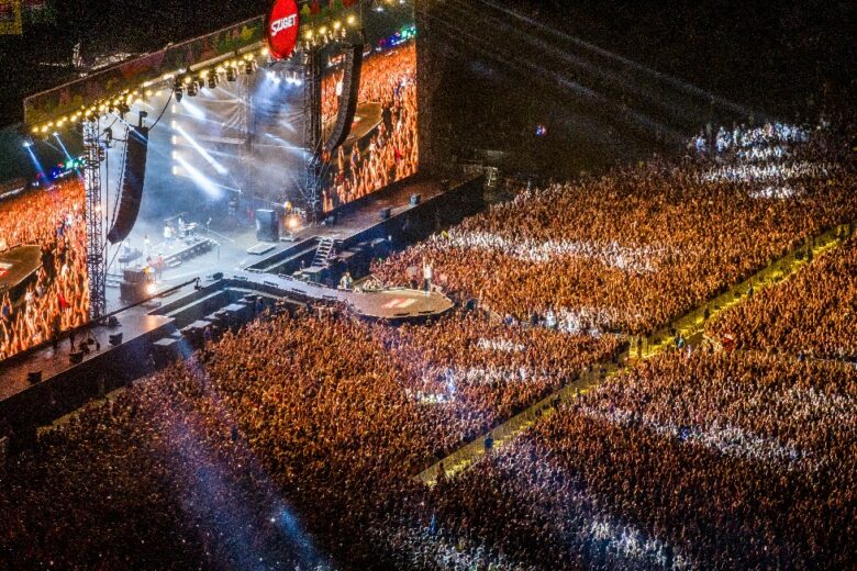 Sziget Festival 2024: Halsey and Liam Gallagher join Sam Smith for ...