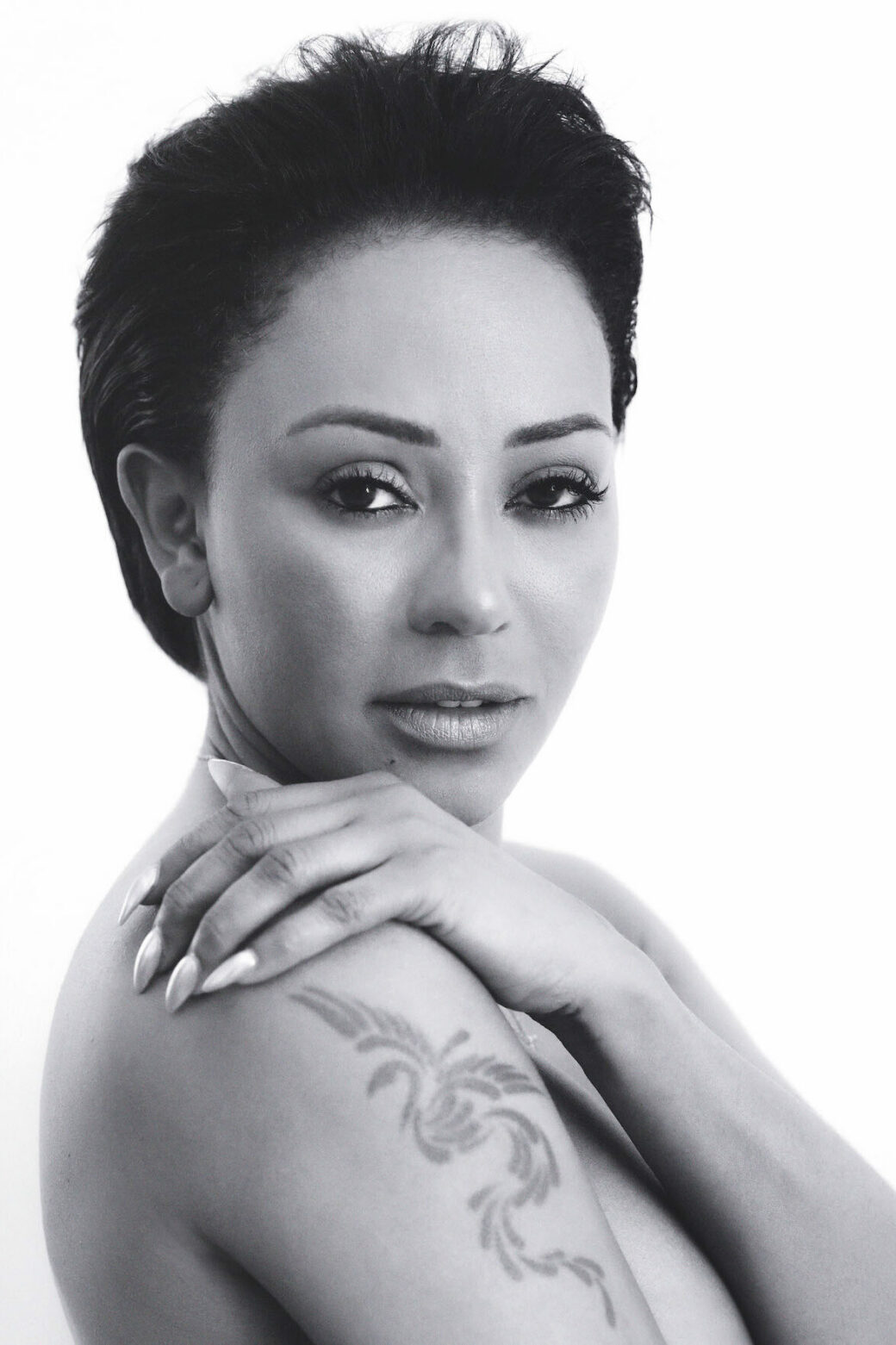 Spice Girls' Mel B on her sexuality: 'I fell in love with a woman and ...