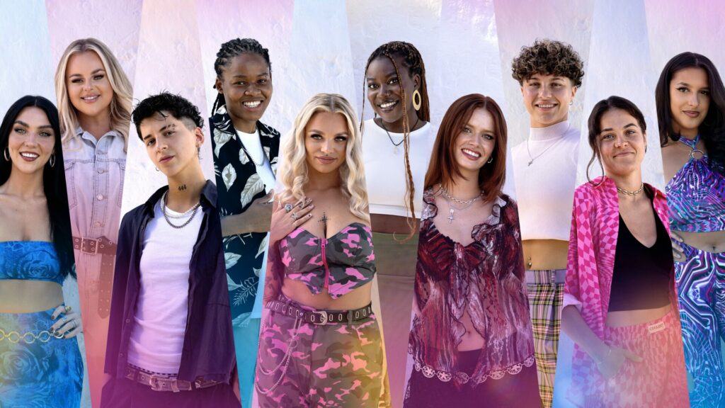 I Kissed A Girl: Meet the cast of the new dating series - Attitude