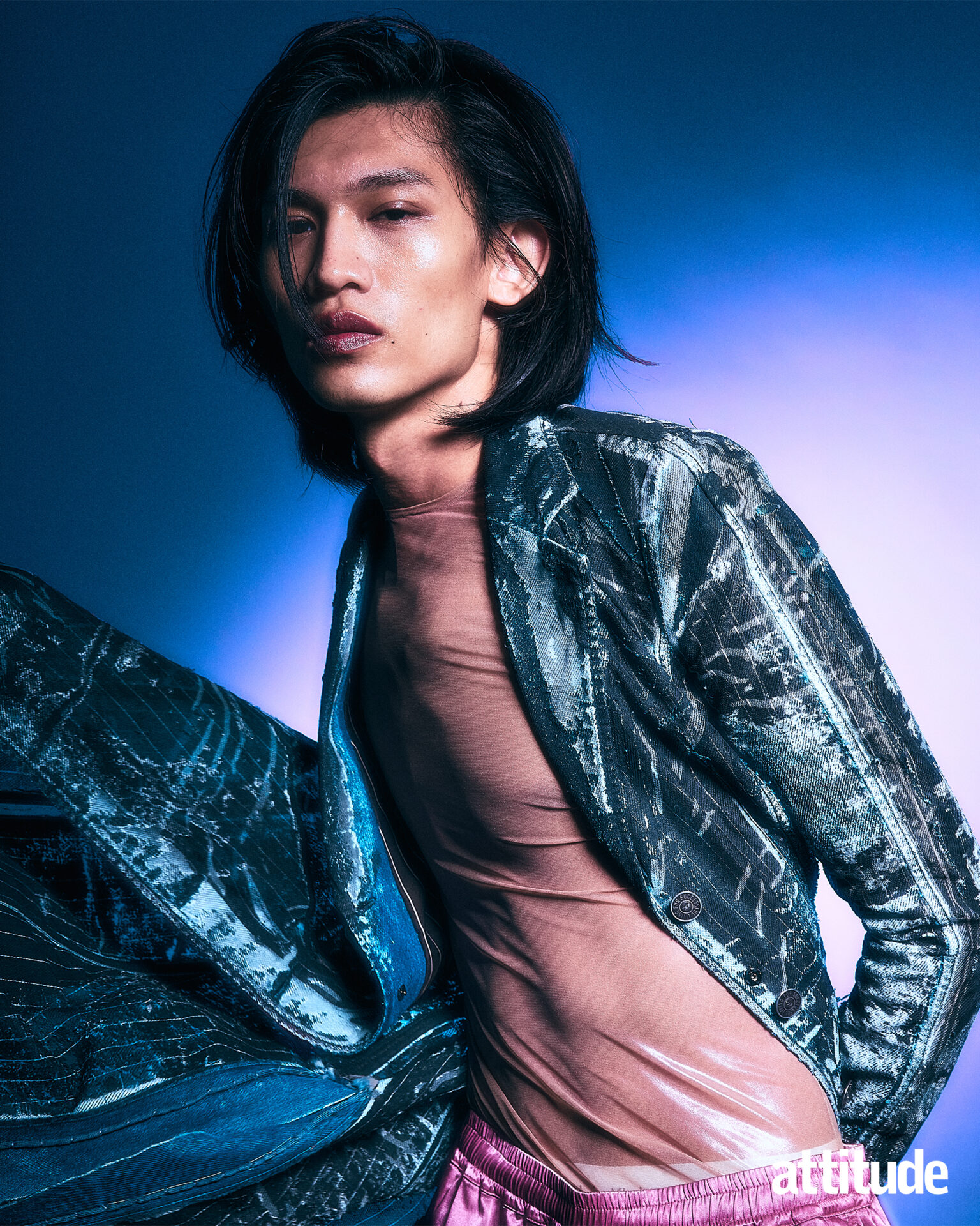 Attitude turns 30: Florals, fashion & fantasy in fashion - Attitude