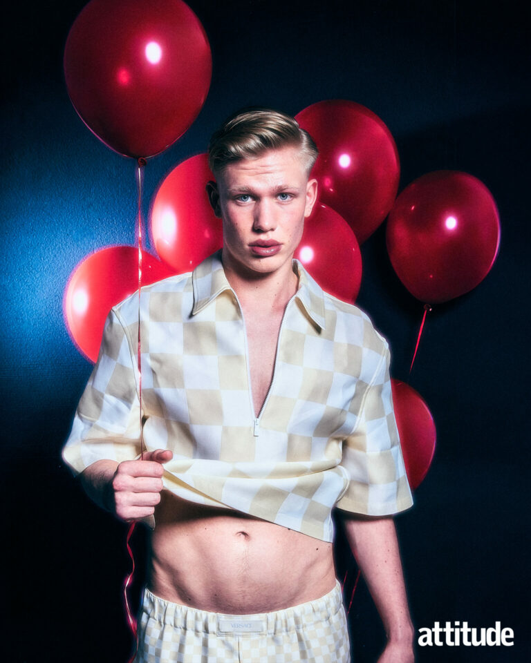 Attitude turns 30: Florals, fashion & fantasy in fashion - Attitude